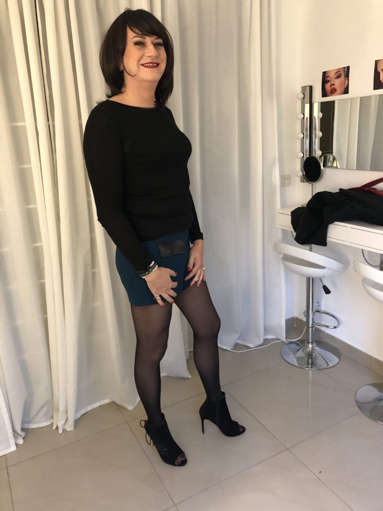 Photos de transgenres et travestis en région parisienne | Transbeauté