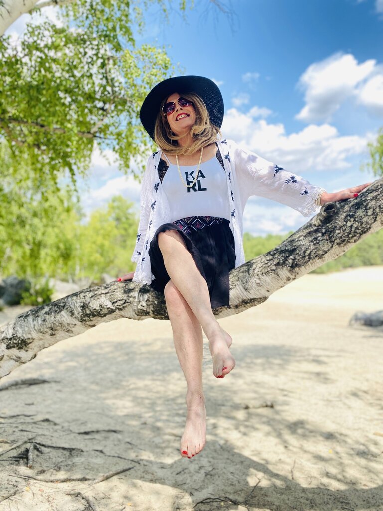 Vivre sa transidentité : sortir en plein air à plusieurs