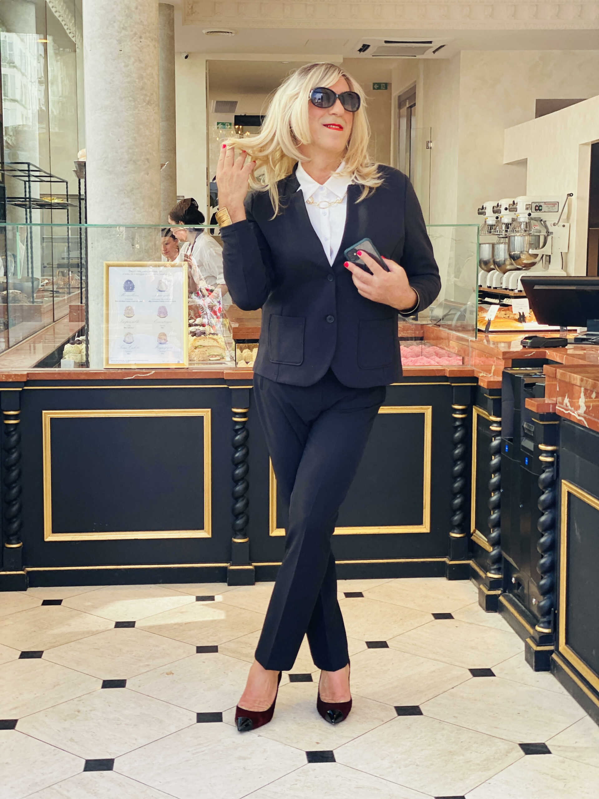 « Transgenres & Travestis : 5 Raisons de sortir pour éxister