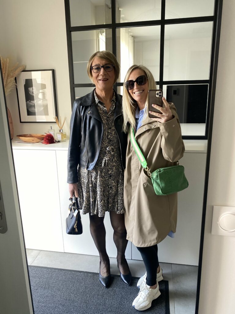 La Magie du Relooking avec Jennifer : Maquillage, Sorties Shopping ...